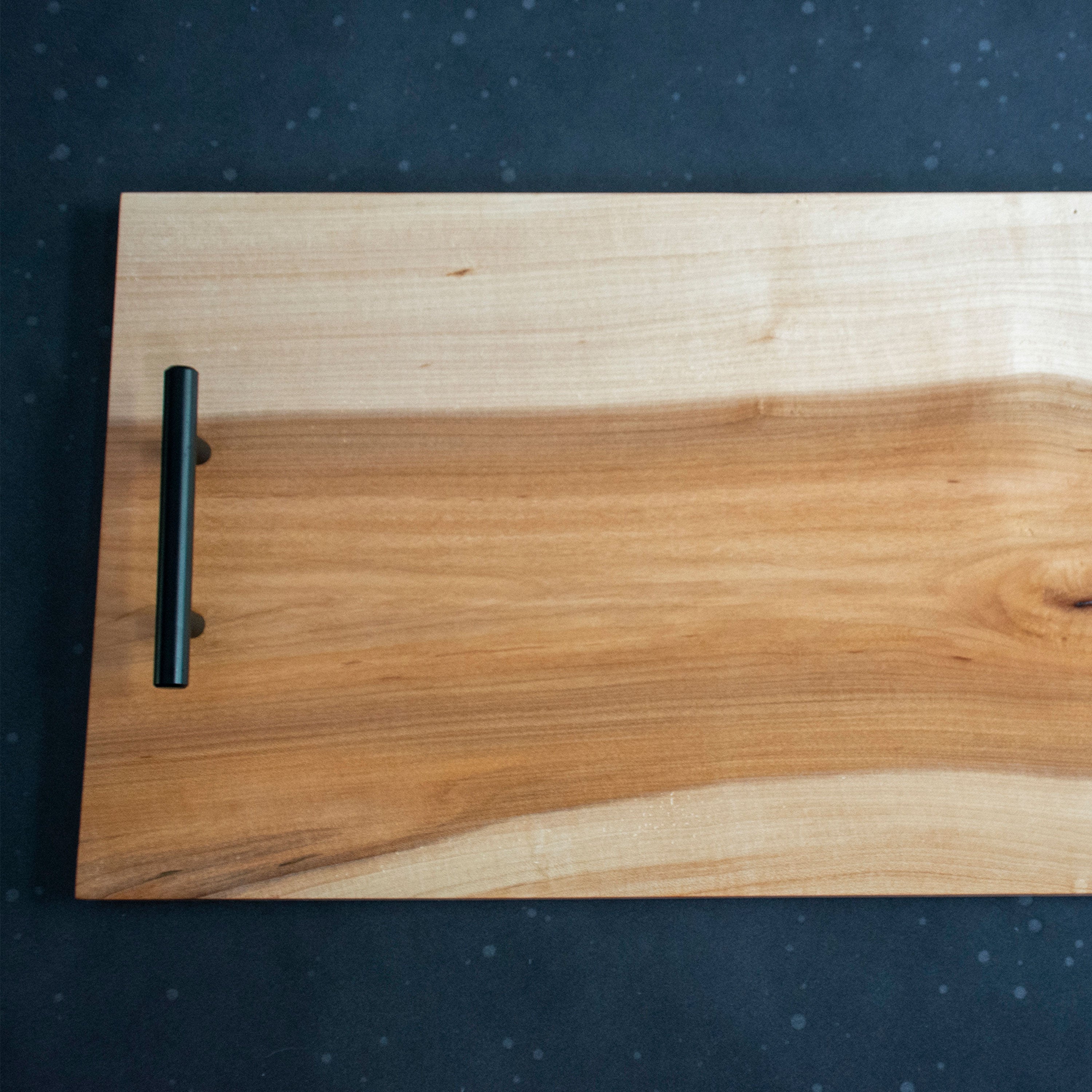 Maple Charcuterie Serving Board - Custom Order – Rosella Woodworks